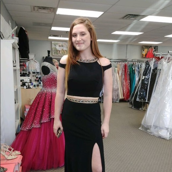 Mac Duggal | Dresses | Used Prom Dress | Poshmark
